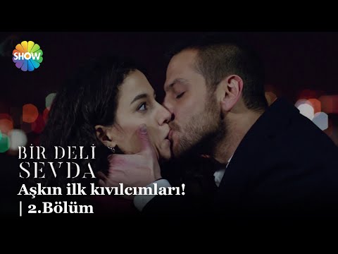 Aşkın ilk kıvılcımları! | Bir Deli Sevda 2.Bölüm