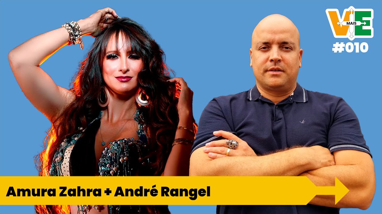 VIVA MAIS ESPORTE - #10 - Amura Zahra + André Rangel - YouTube