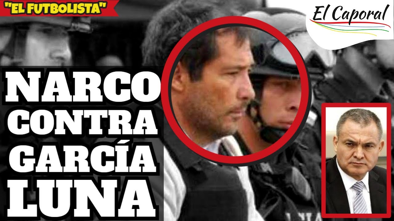 🚔 OTRO NARCO HABLÓ EN JUICIO A GARCÍA LUNA: Tirso Martínez Sánchez, "El ...
