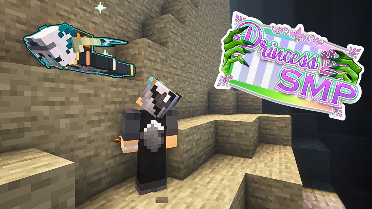 Princess Protection Program! | Princess SMP | Minecraft Roleplay - YouTube