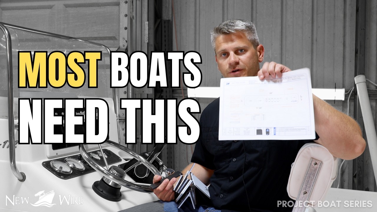 The Switch Panel Upgrade Most Boats Actually Need | Triton Rising - YouTube