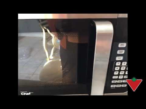 My product review: MasterChef Microwave - YouTube