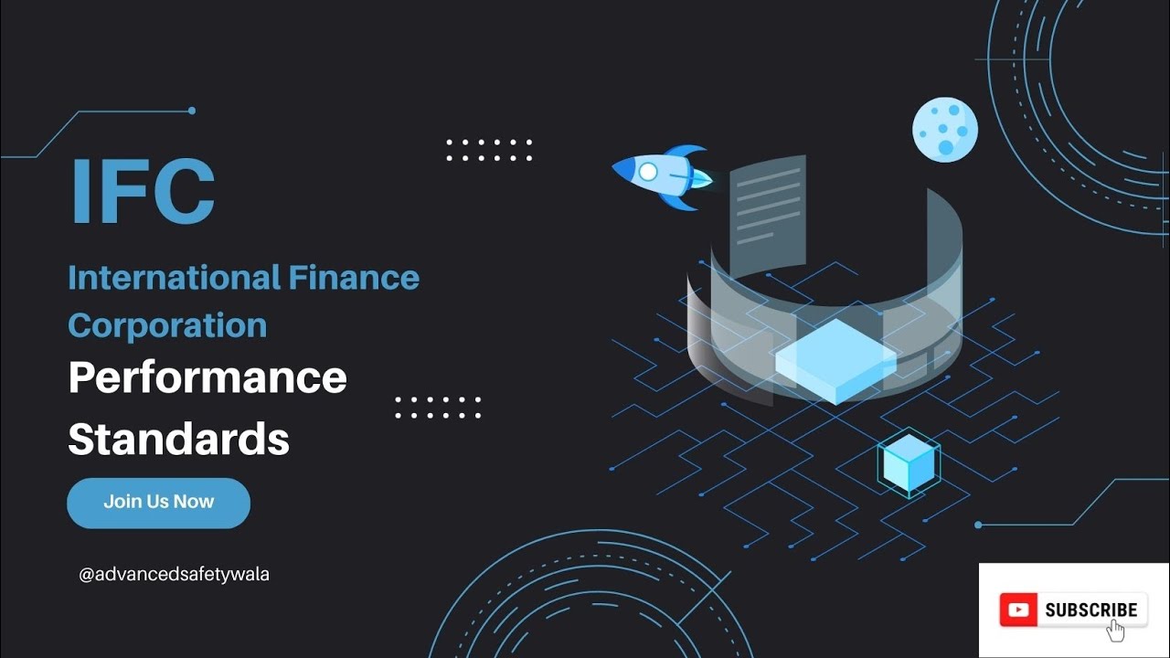 IFC | Performance Standards | Part-1 |UPSC|SSC|RRB|GOVT JOBS - YouTube