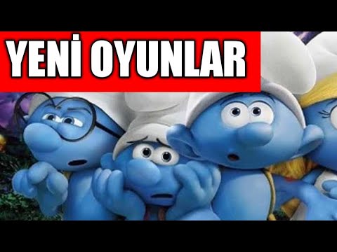 Yeni Mobile Oyunlar 2019 #3