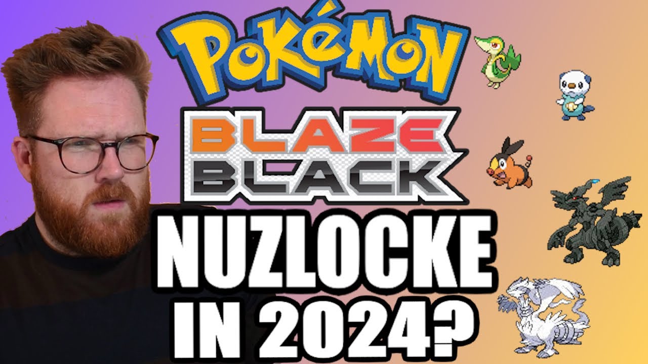 How difficult is the hardest Pokemon Black game from 13 years ago ...