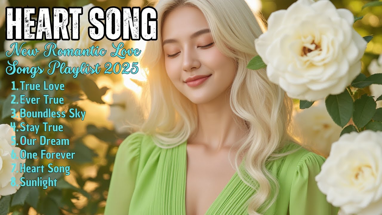 Heart Song 💖 | Best Romantic Love Songs | New Beautiful Love Songs ...