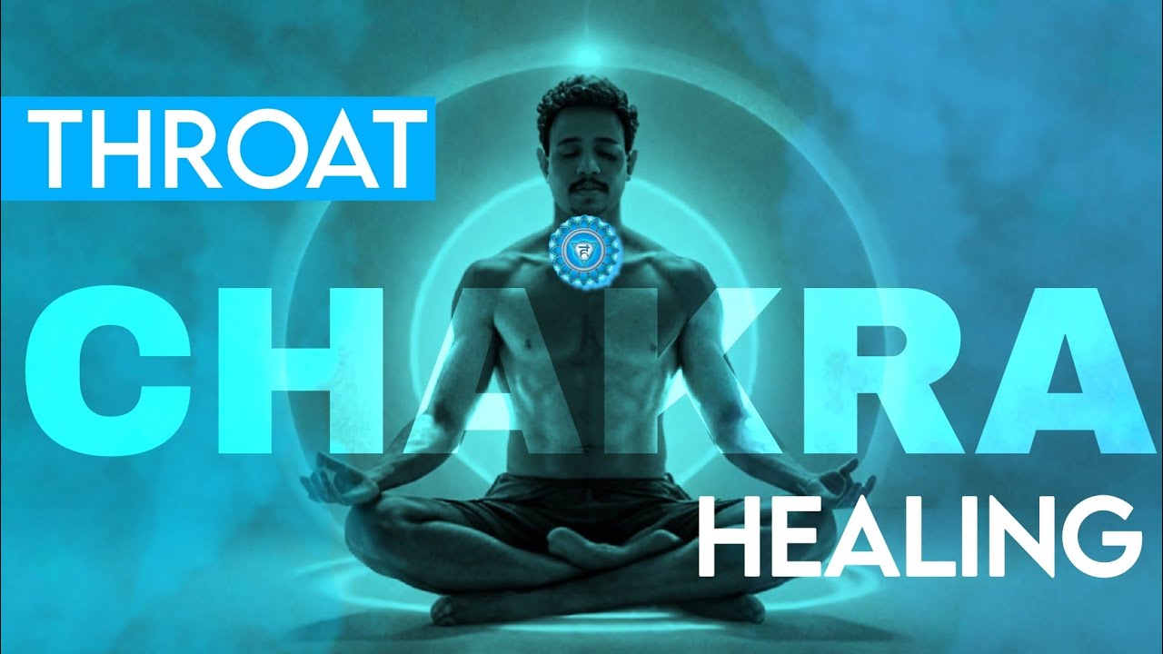 Visuddhi Chakra - Hooponopono Healing - YouTube