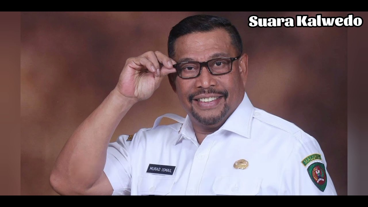 Teratas di Survey Calon Gubernur Maluku 2024, Basri Damis Bakal Lobi ...