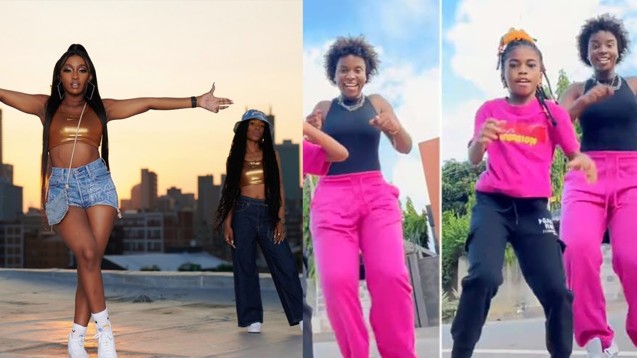 Popular Dance Trends Compilation May 2024 - YouTube