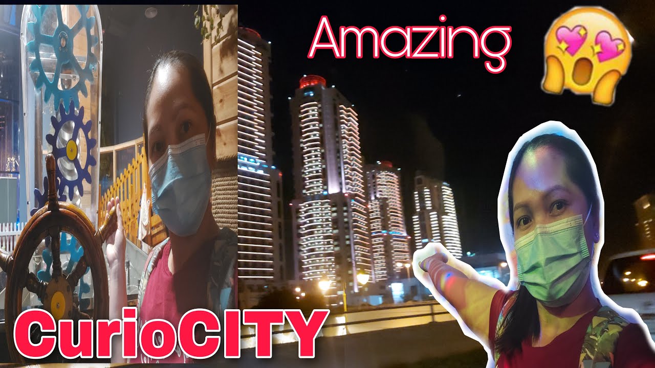 CurioCity amazing Place in Doha Qatar |JanettelifeOFW - YouTube
