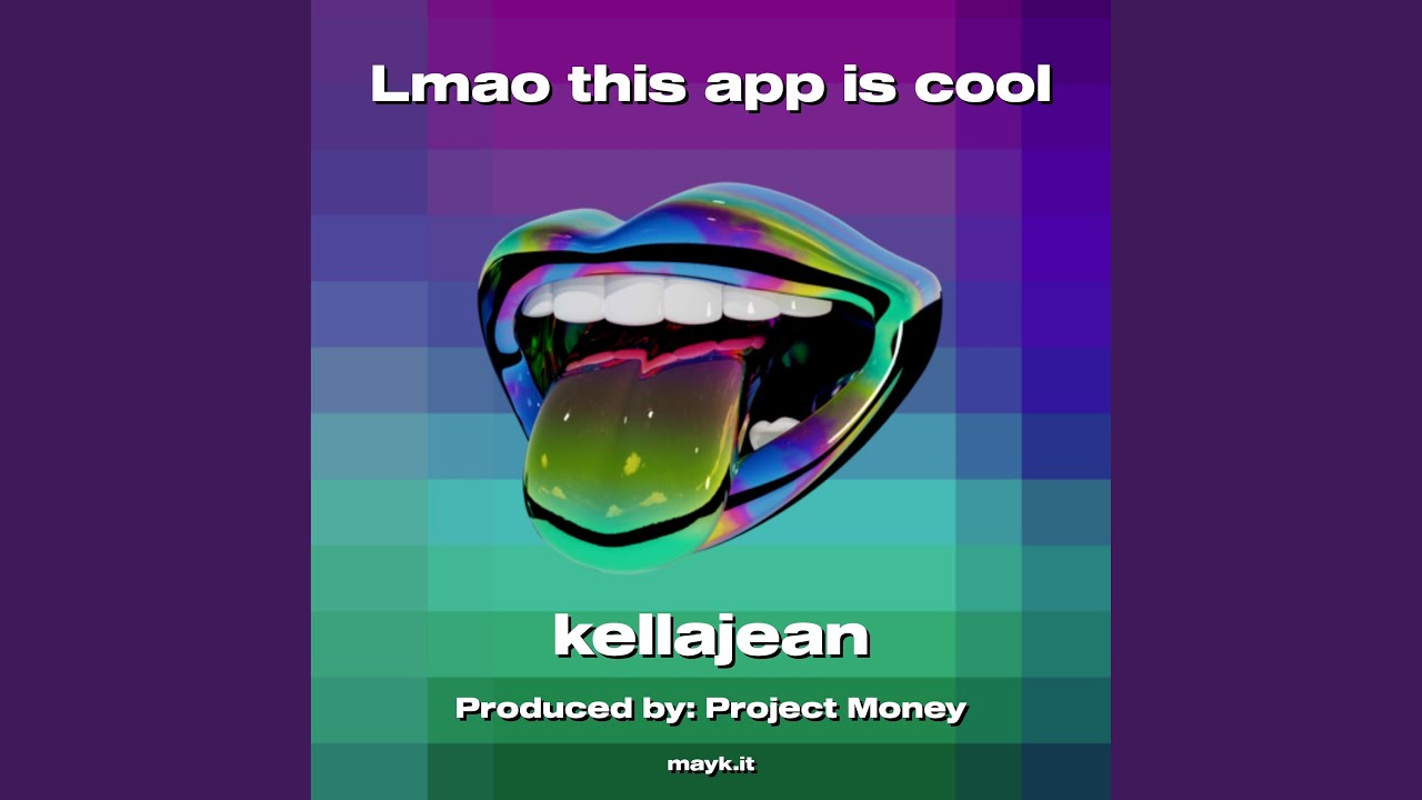 Lmao this app is cool - YouTube
