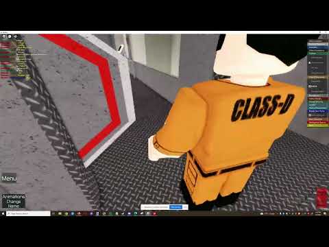 SCP Site-61 ROLEPLAY Playing the game with my friend! - YouTube