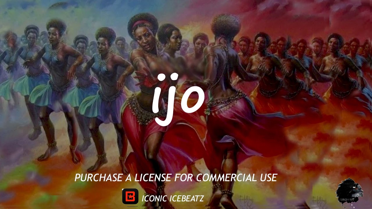 "IJO" Fela kuti type beat x Burna Boy Type Beat || Afrobeat type beat ...