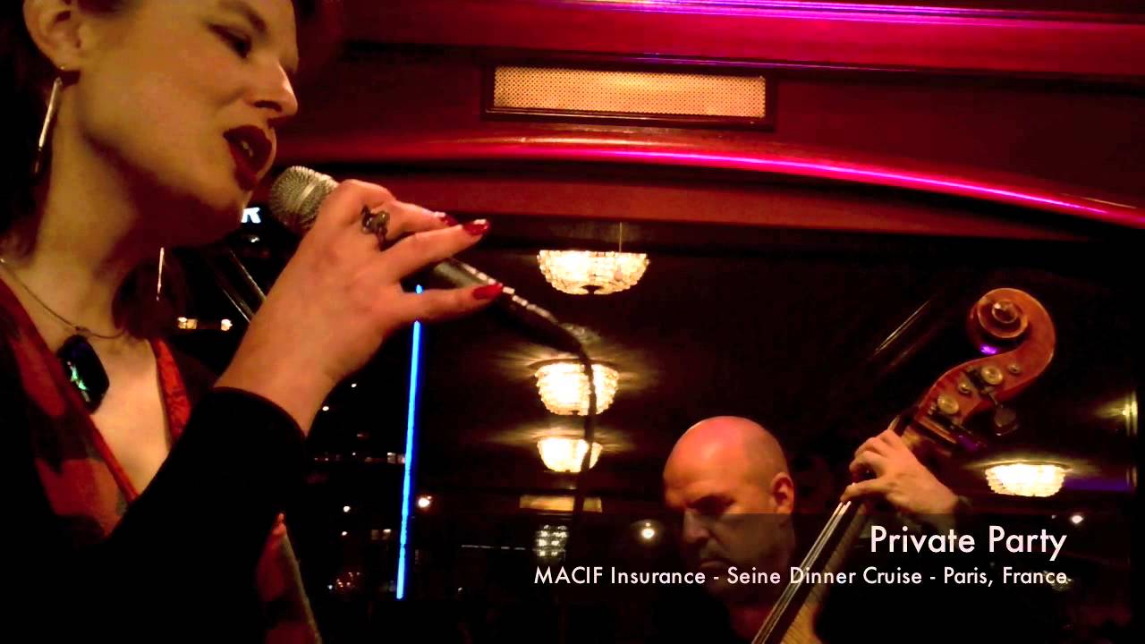 You Took Advantage of Me - Keri Chryst Music & Events - 2013 - YouTube