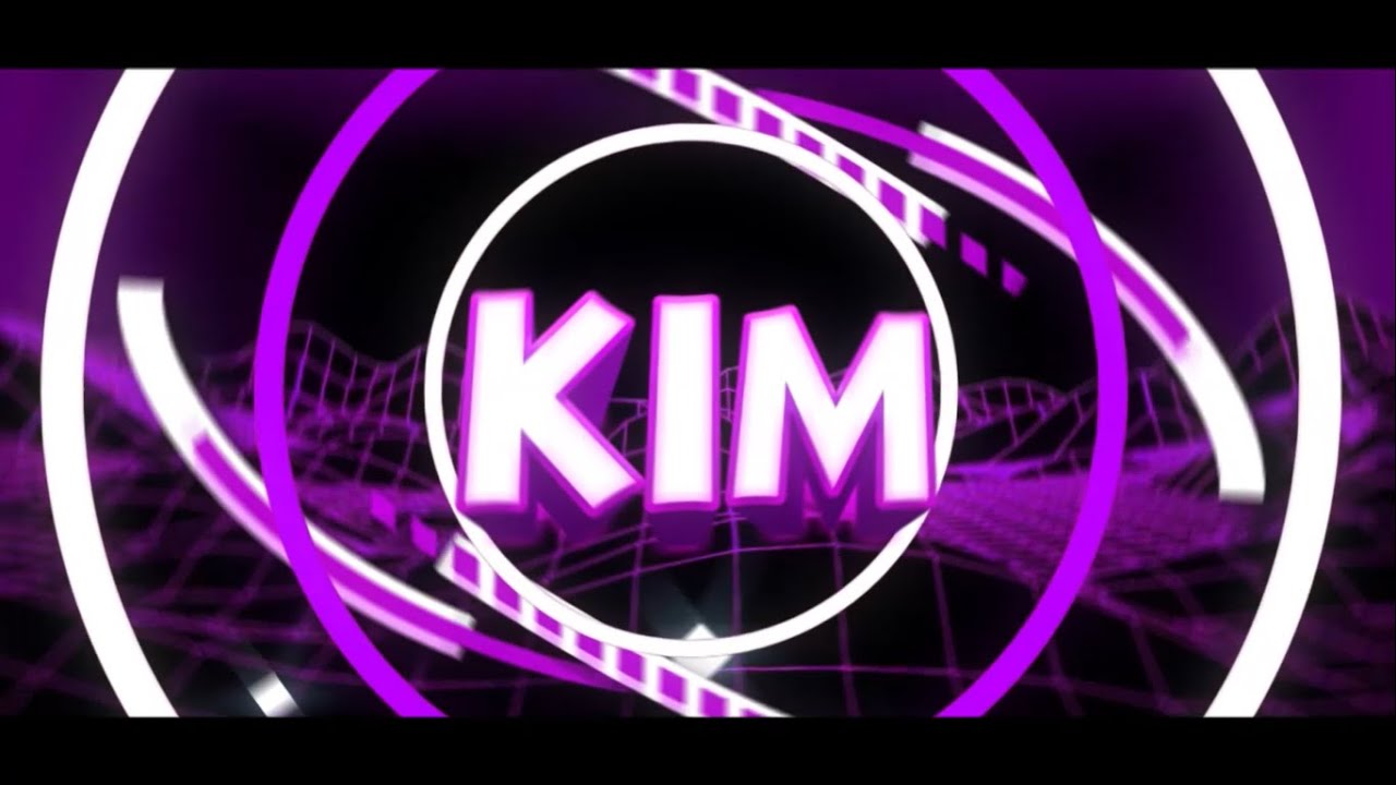 INTRO 2D PARA KIM (INTRO PAID 💲)/HAGO INTROS 2D GRATIS - YouTube