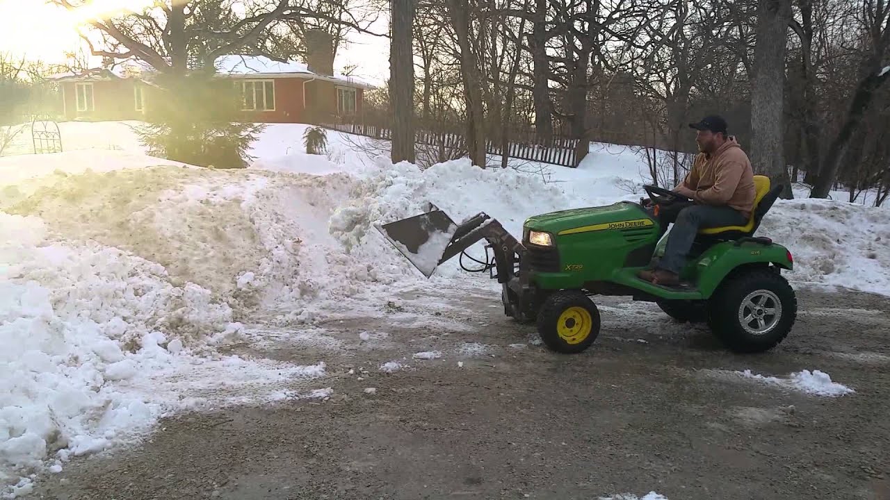 homemade loader project 3 - YouTube