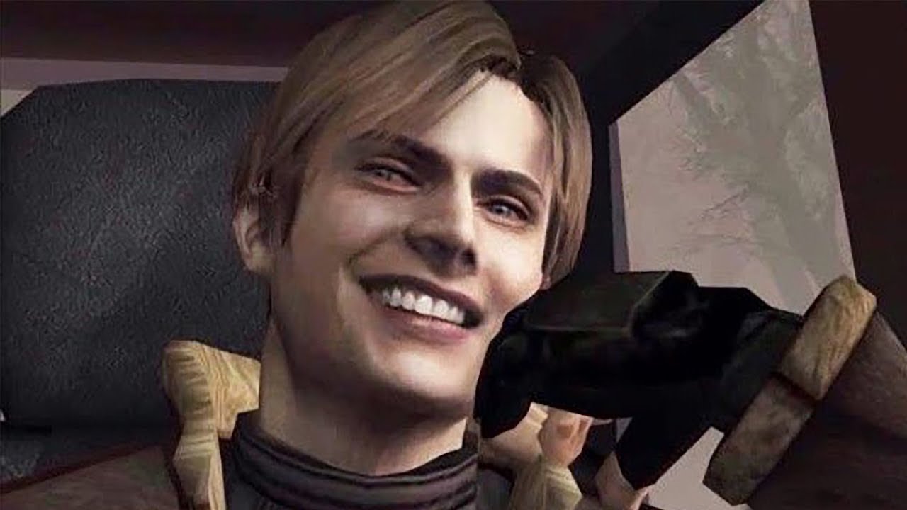 Resident Evil 4 | عصافير بحجر واحد 😂😂 - YouTube