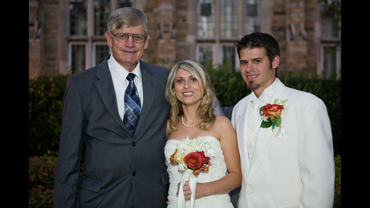 2008 11 02 Angie and Garrett Garner's Wedding - YouTube