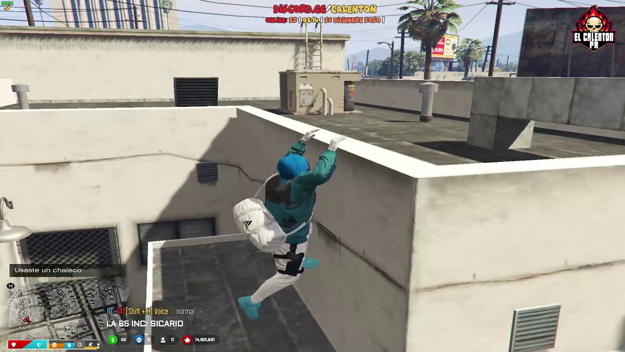 EL CALENTON 2.0 | Christ_11 - Montage #2 - YouTube