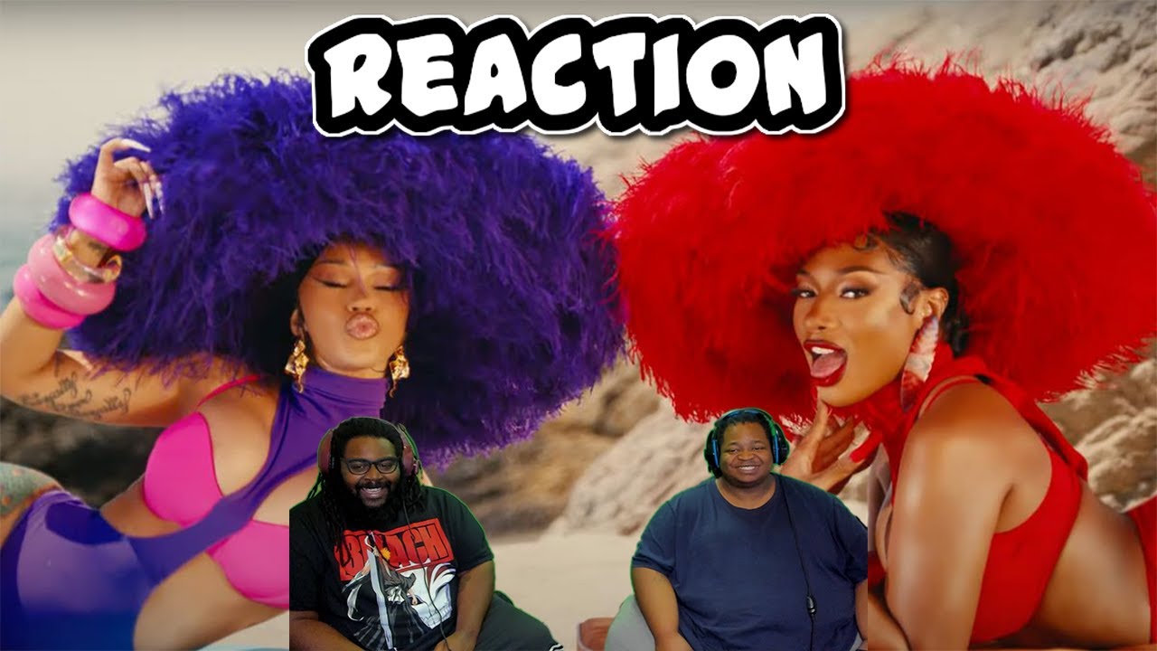 Cardi B - Bongos feat. Megan Thee Stallion (Official Music Video ...