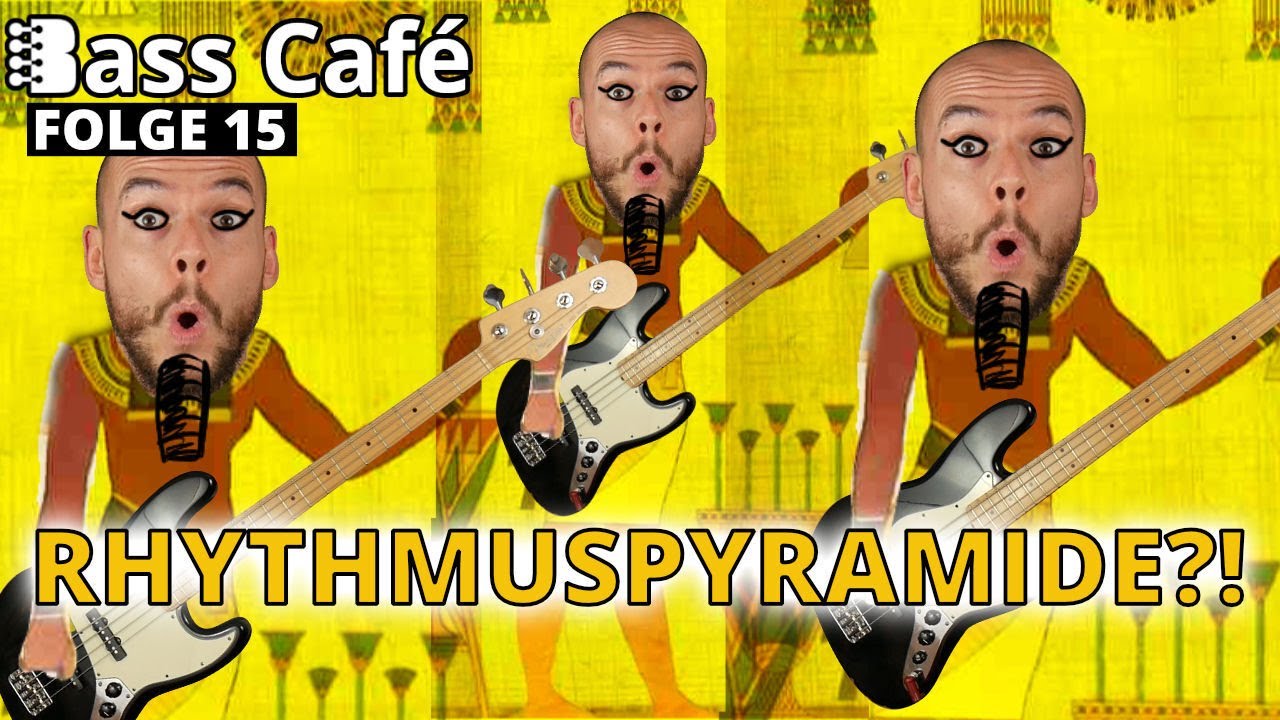 "Rhythmuspyramide?!" - Die Notenwerte einfach erklärt - YouTube
