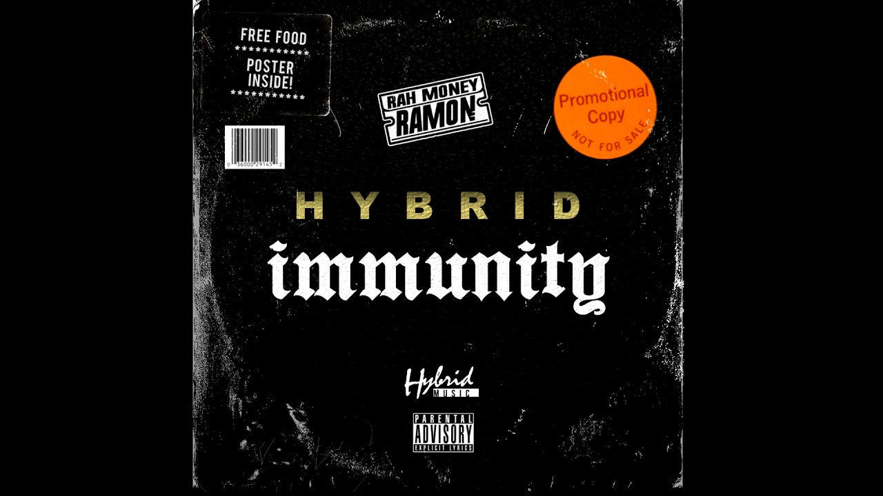 RAH MONEY RAMON | HYBRID IMMUNITY (Audio) - YouTube