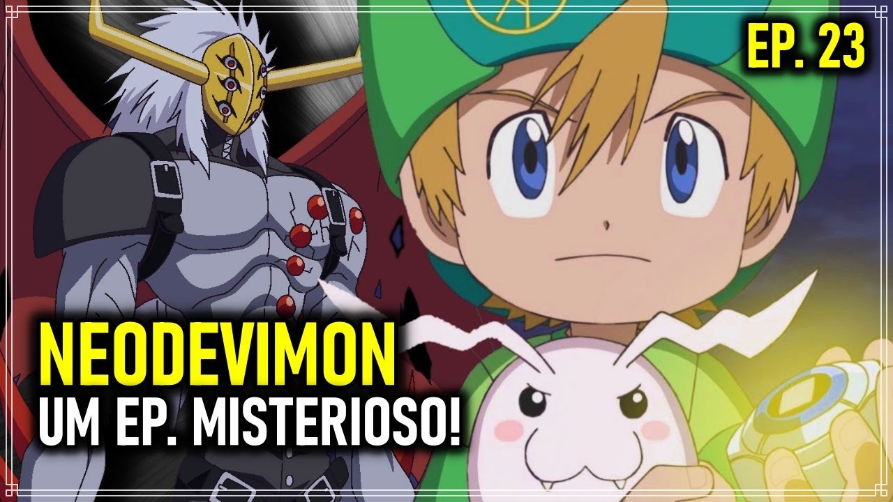 DIGIMON ADVENTURE 2020 | ANÁLISE EP 23 - DEVIMON, O MENSAGEIRO DA ...