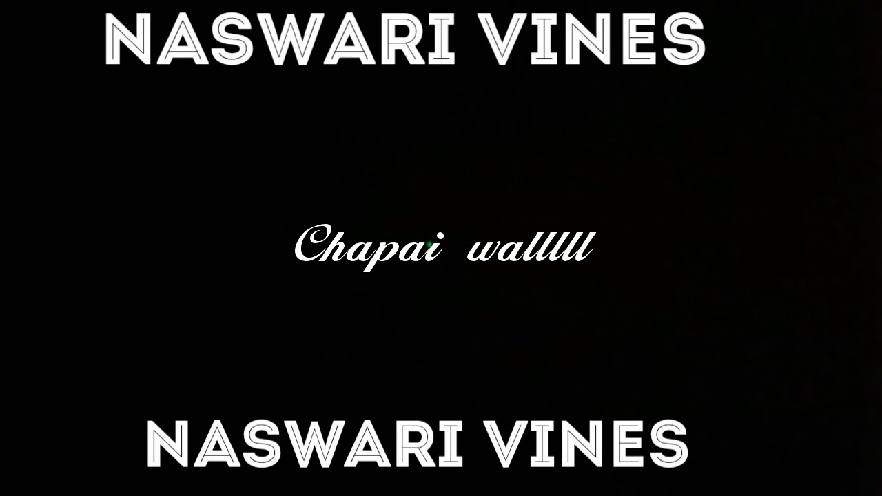 Naswar zindabad....by naswari vines - YouTube