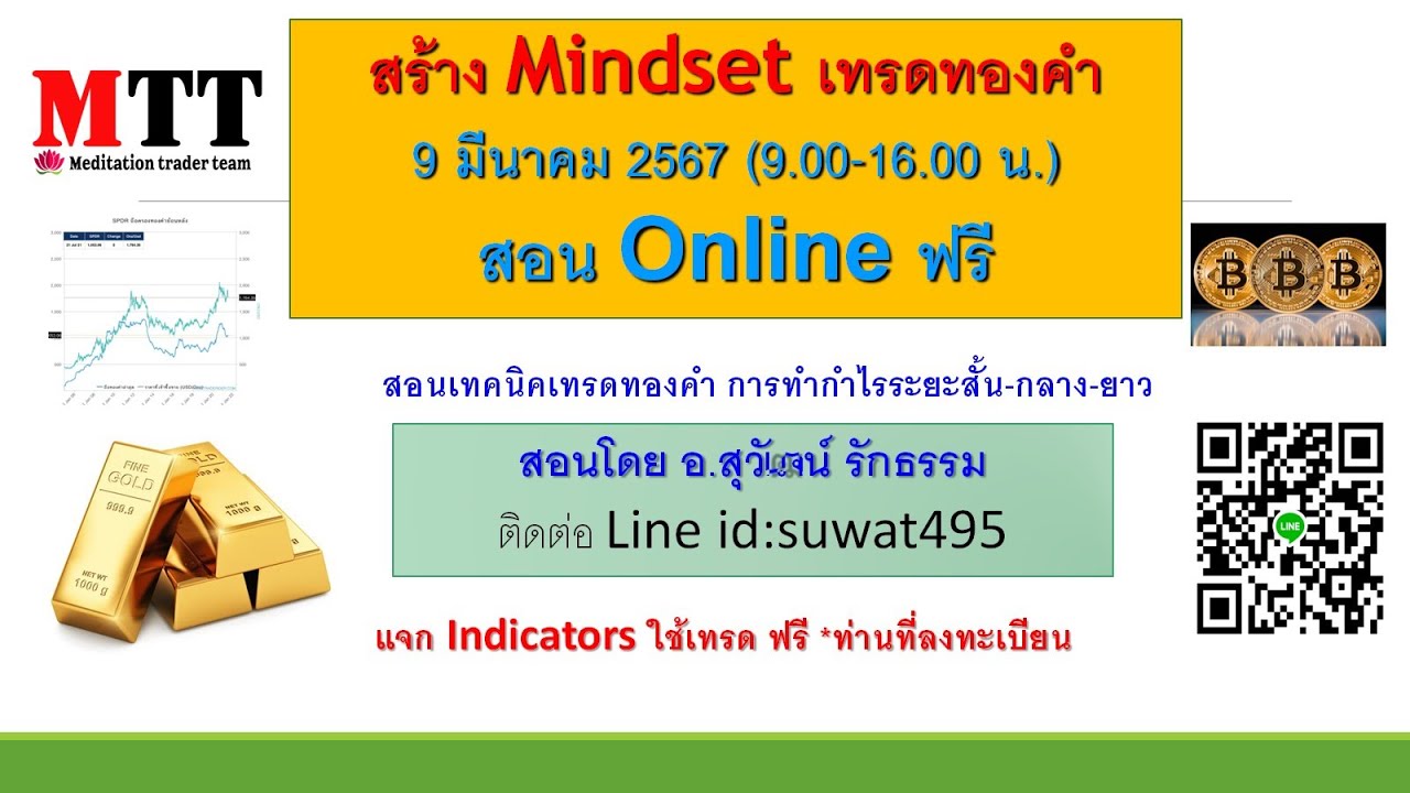 สอนเทรด ทองคำ BTC มือใหม่ มือเก่าต้องดู ข่าว ISM Manufacturing PMI อ. ...