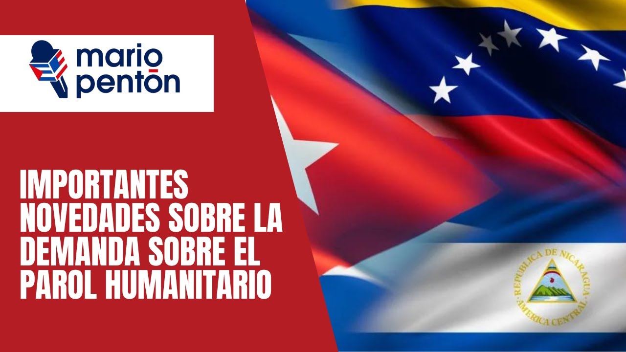 Importantes novedades sobre el Parol Humanitario despiertan esperanzas ...