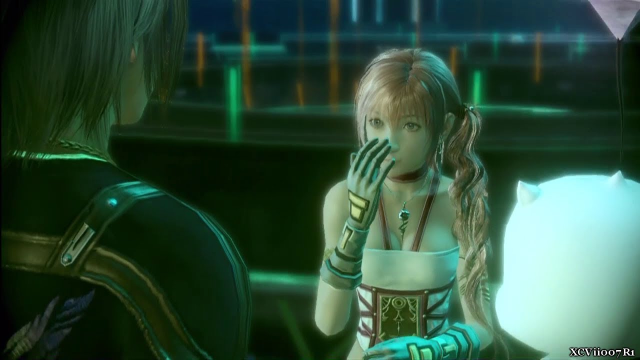 Final Fantasy XIII-2 - Walkthrough (Part 43) - Augusta Tower - 200 AF ...