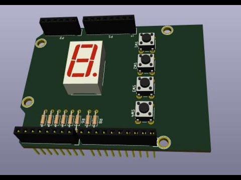 Taller de Electrónica OK - Tutorial KiCad: "Shield Arduino UNO desde ...