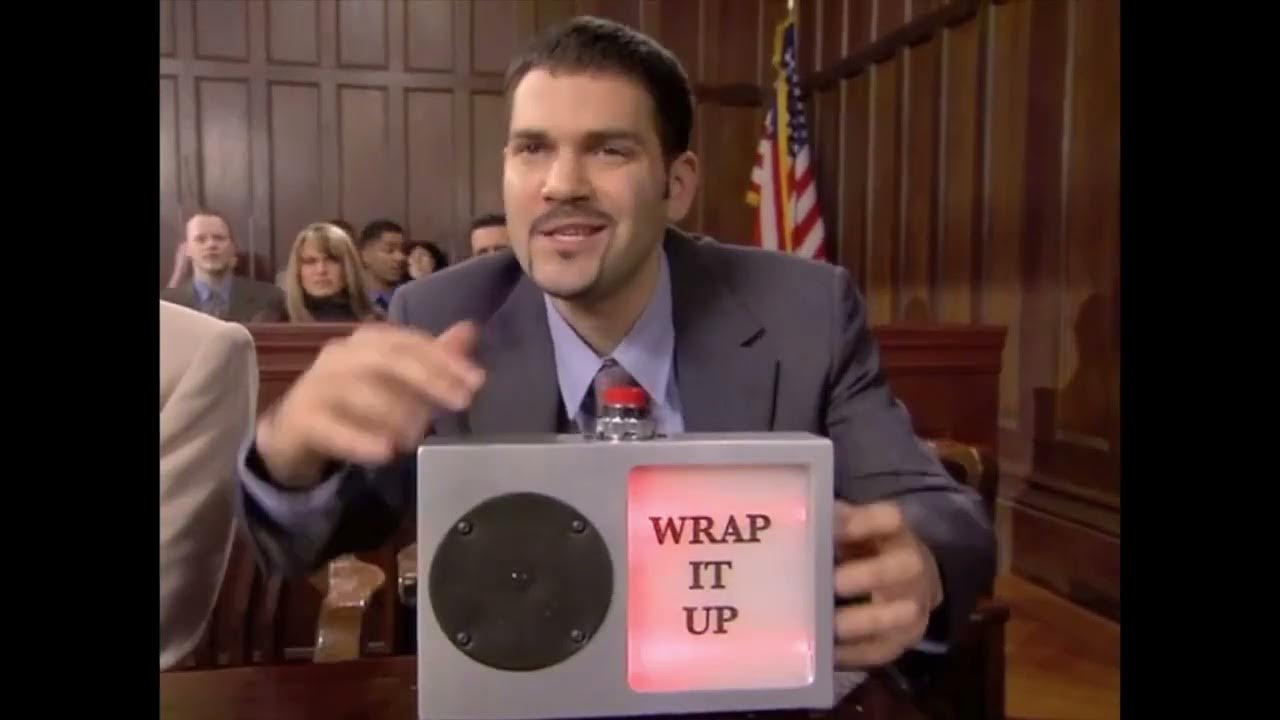 WRAP IT UP B! - YouTube