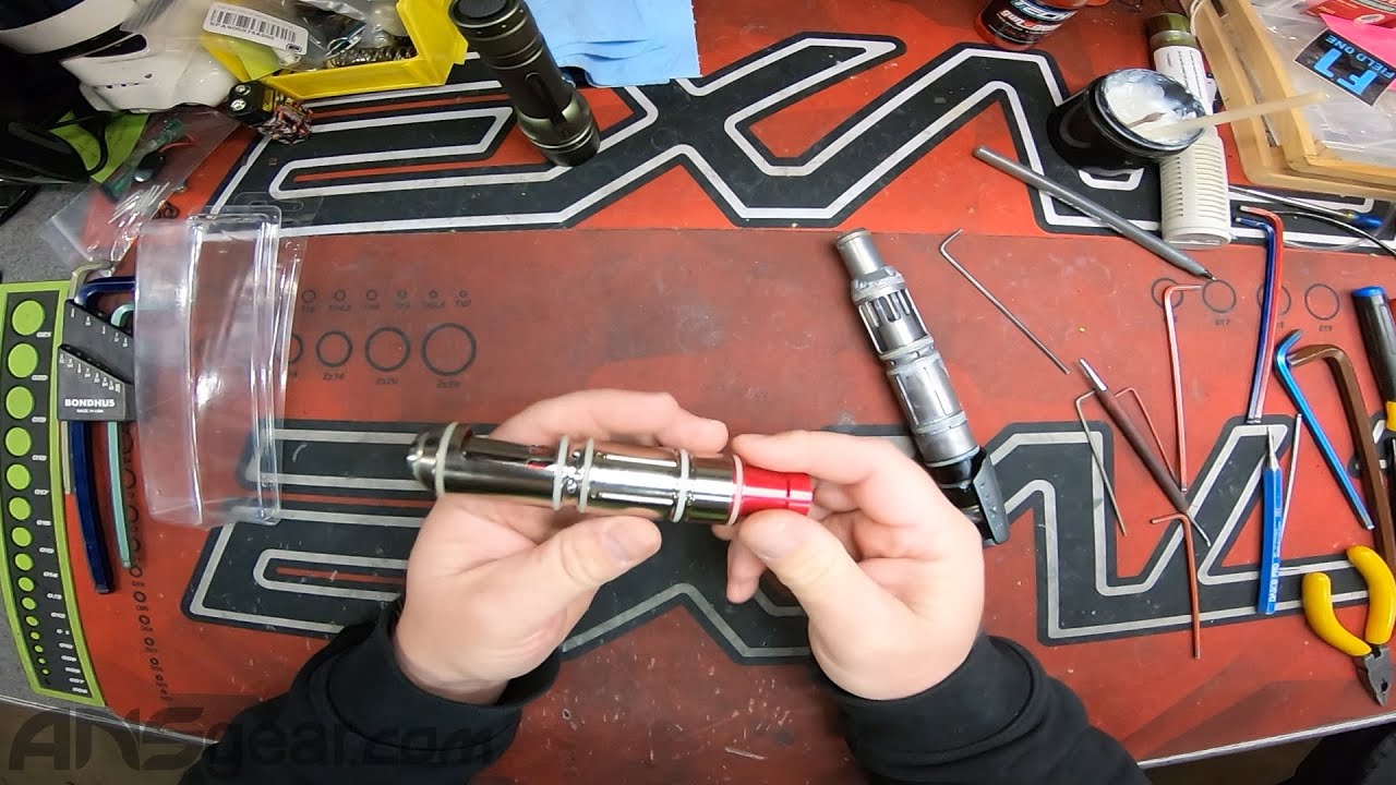 DLX Encore Bolt System Build - Tech Talk - YouTube