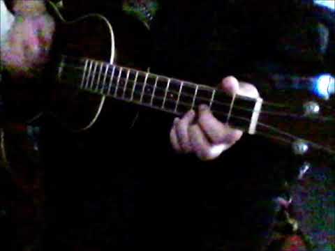 THE LAST TIME - homemade song - baritone uke - YouTube