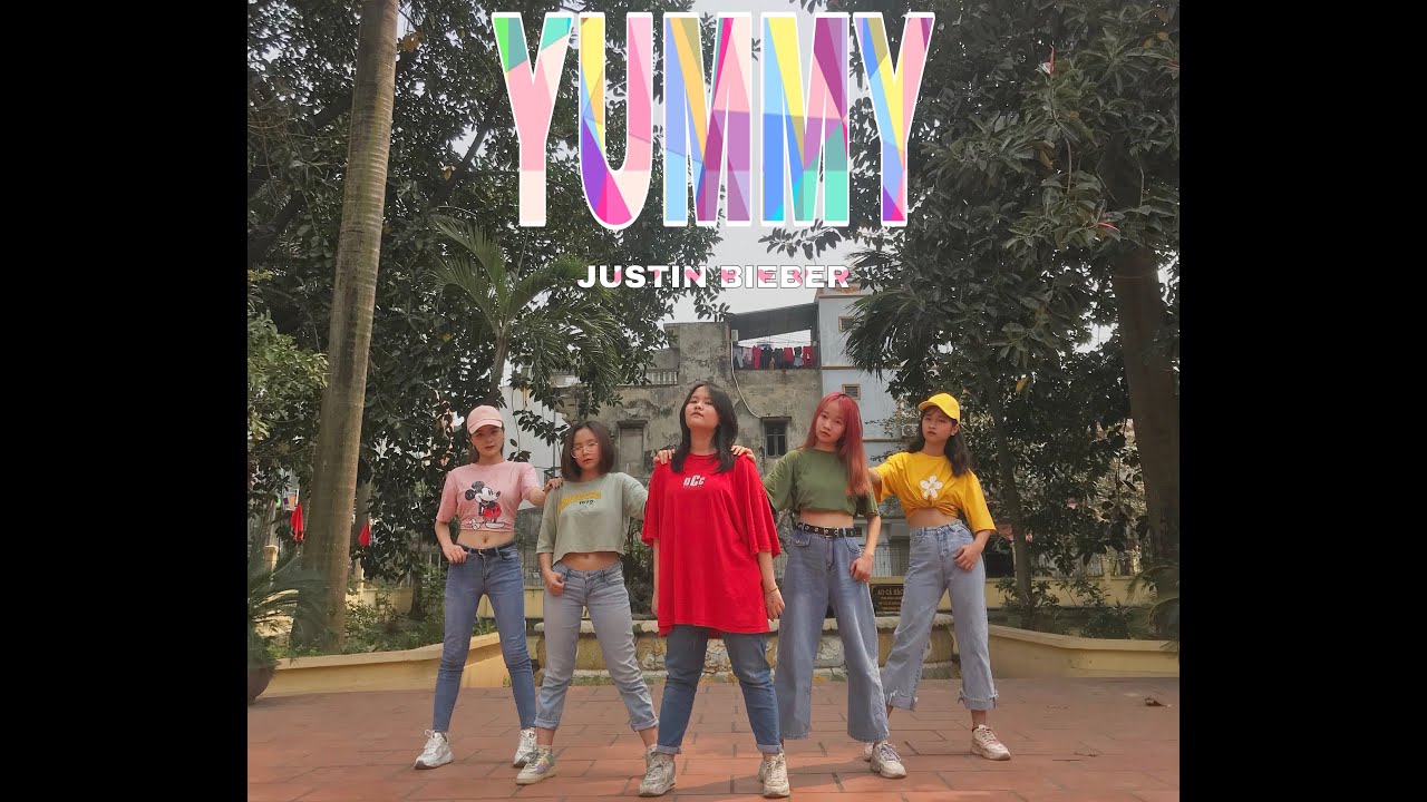 Justin Bieber - Yummy | Dance cover by K.O.D - YouTube