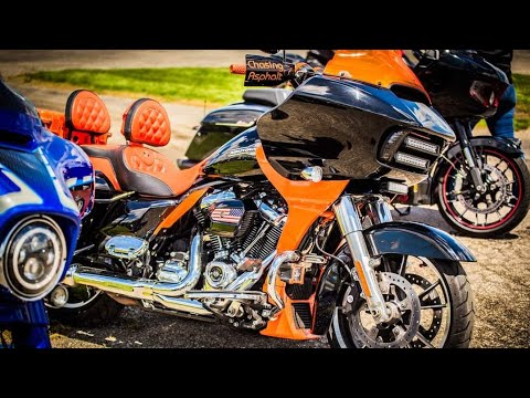 Bunker Hill Drag strip Bike & Audio show
