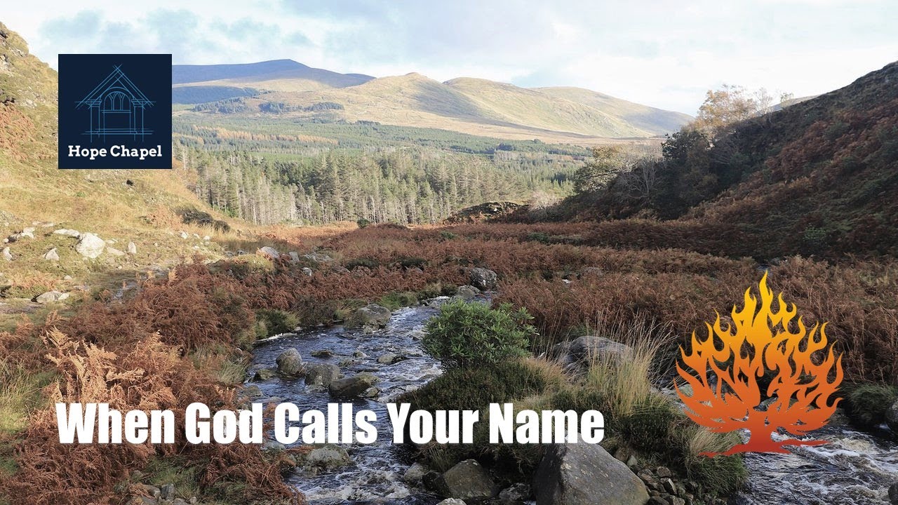 When God Calls Your Name, Part 11 - YouTube