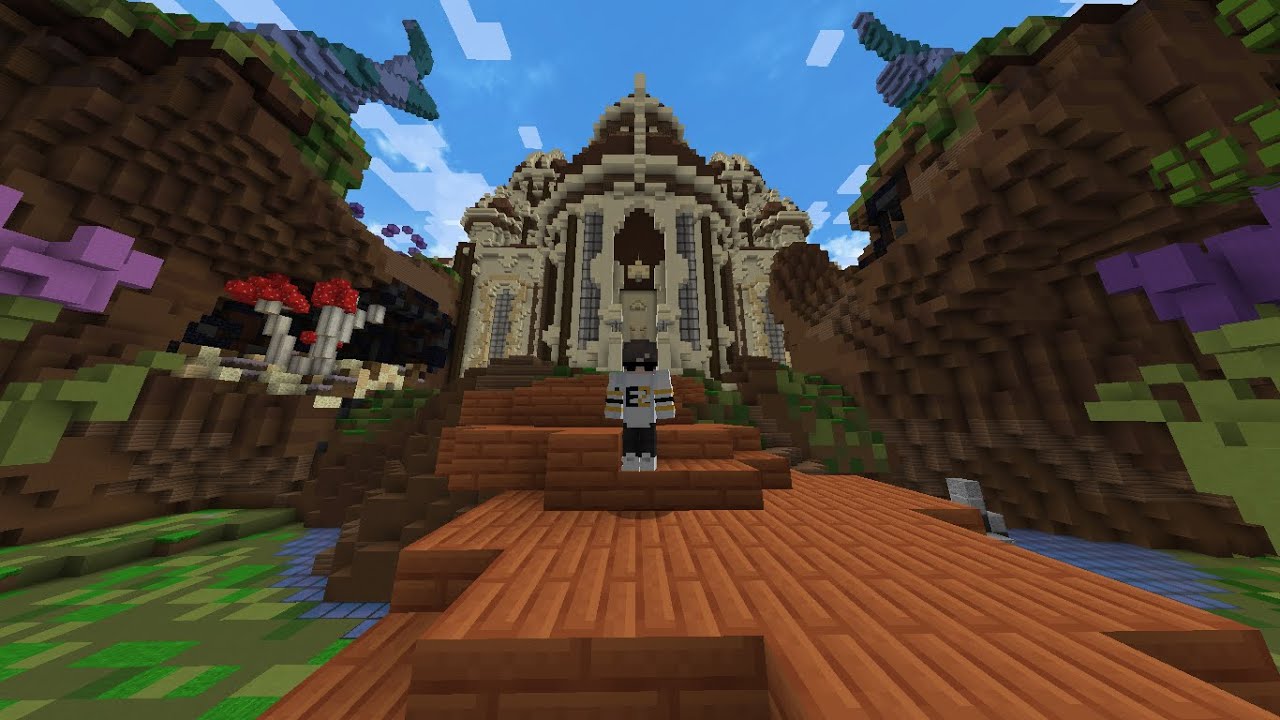 Hybrid Network | India's Best minecraft server | iconic Minecraft ...