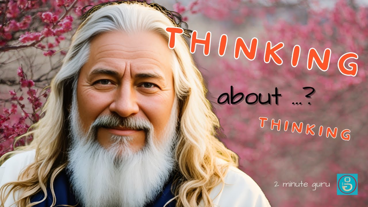 Thinking about thinking - YouTube