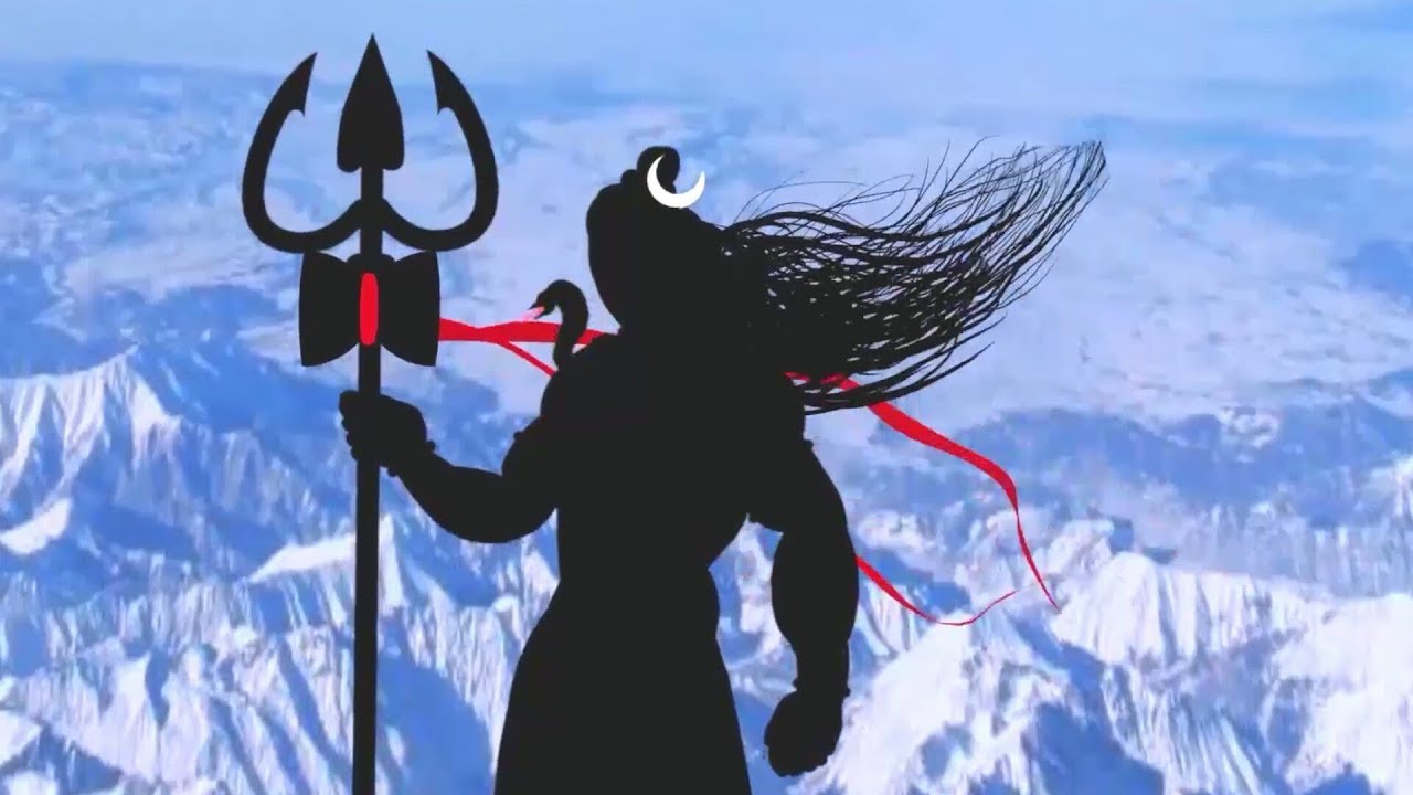 lord shiva animated video Sawan special - YouTube