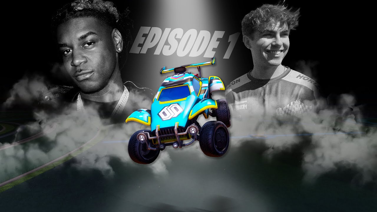 I Played Rocket League with Ken Carson - YouTube