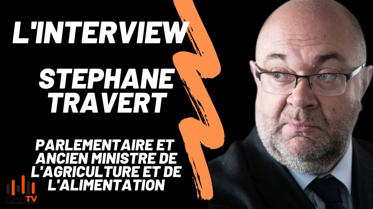 L'interview SPRTV- Stéphane Travert - YouTube