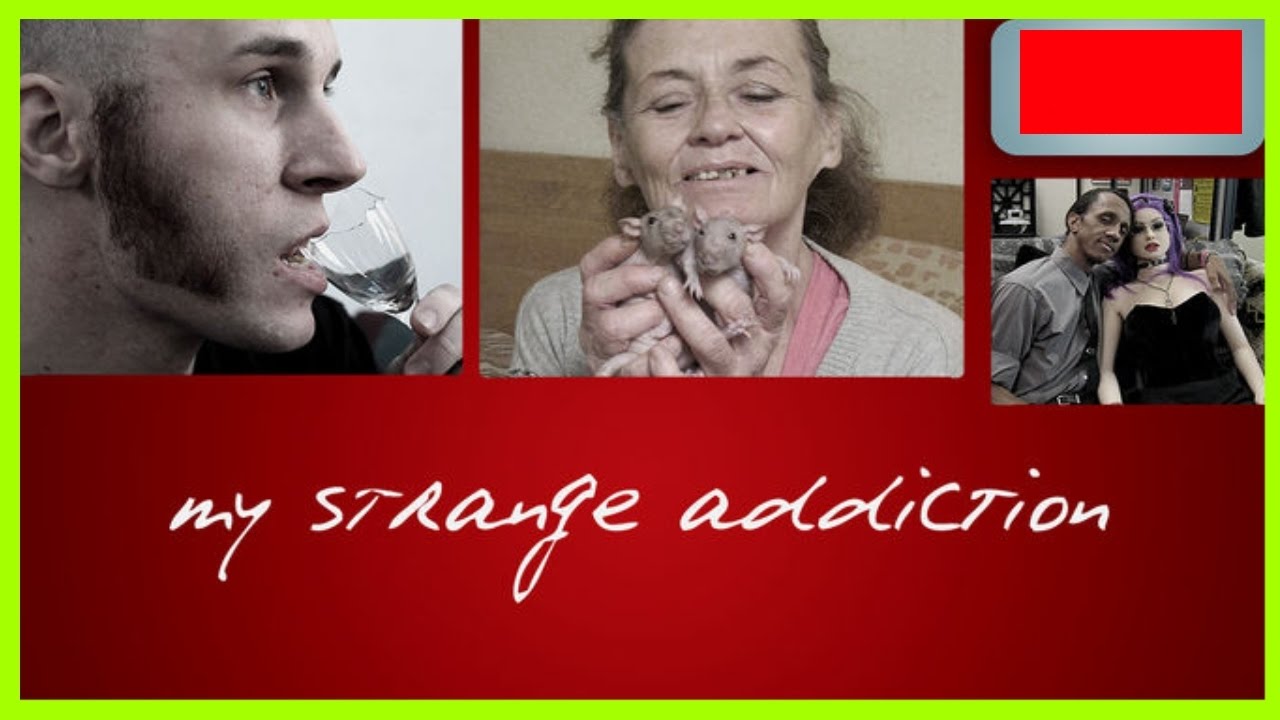 My Strange Addiction S01E08 Married to A Doll; Picking My Scabs! - YouTube