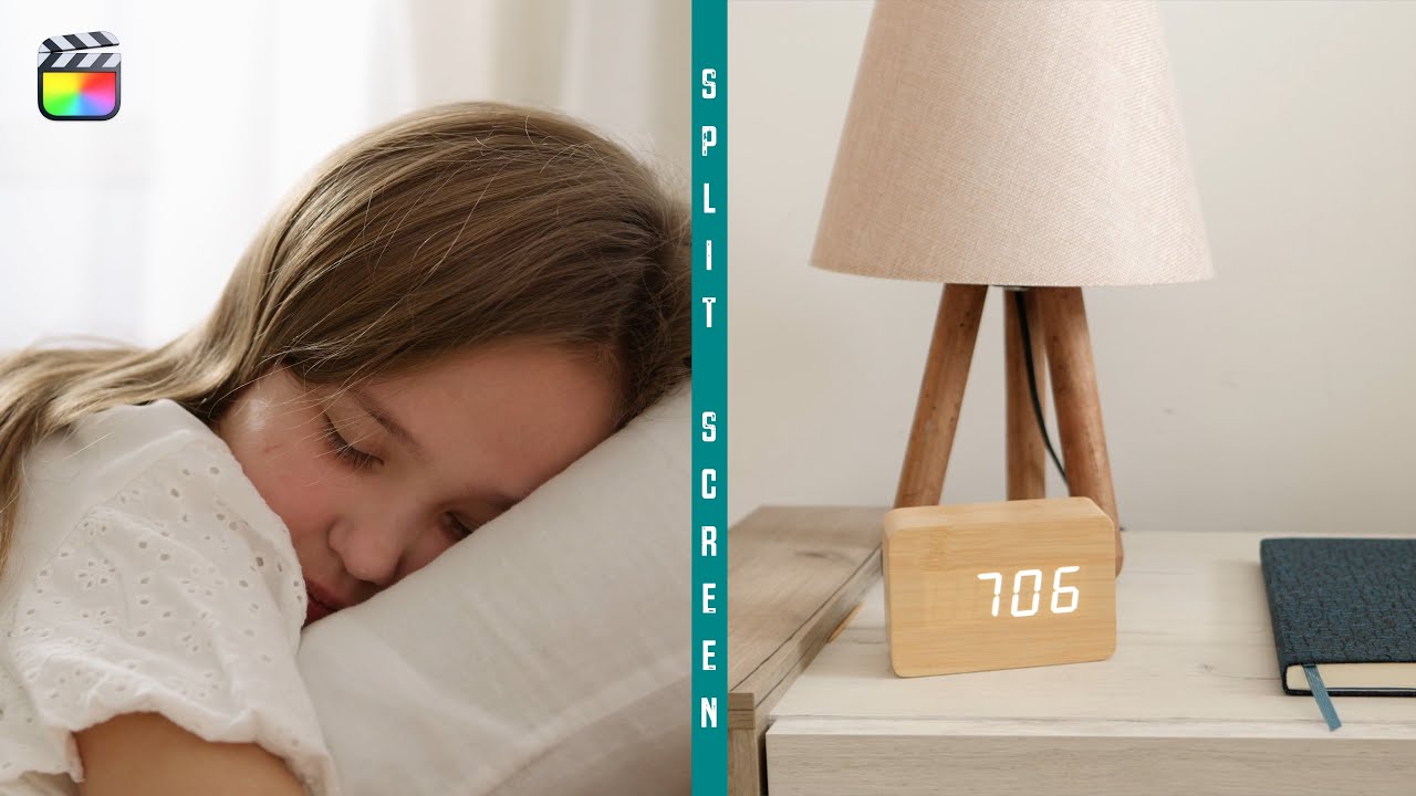 Split Screen Animation In Final Cut Pro | The Final Ideas - YouTube