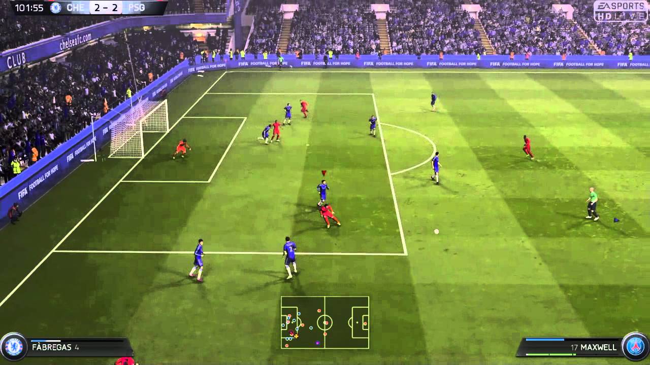 Best Moments - FIFA 15 - YouTube