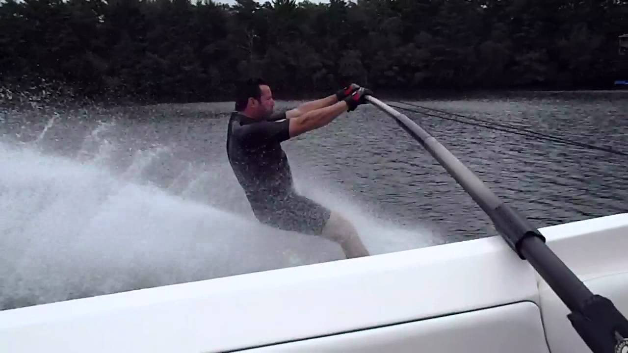 MJP Foot off Boom - YouTube