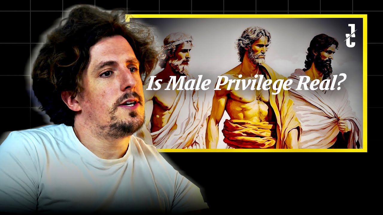 "Men Have Privileges But Male Privilege IS NOT Real" - George TheTinMen ...
