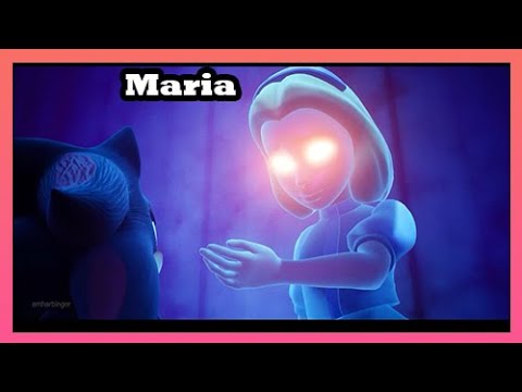 Sonic Omens Maria Boss Fight (Shadow vs Maria) - YouTube