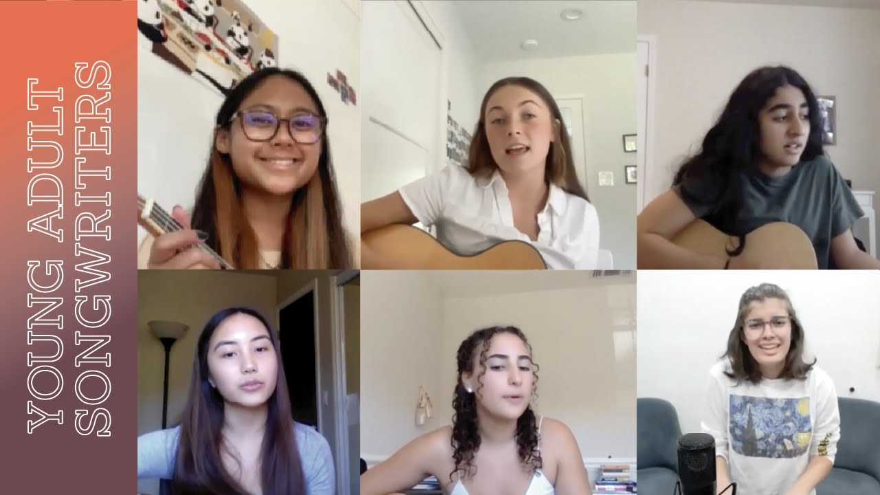 Young Songwriters Showcase - YouTube